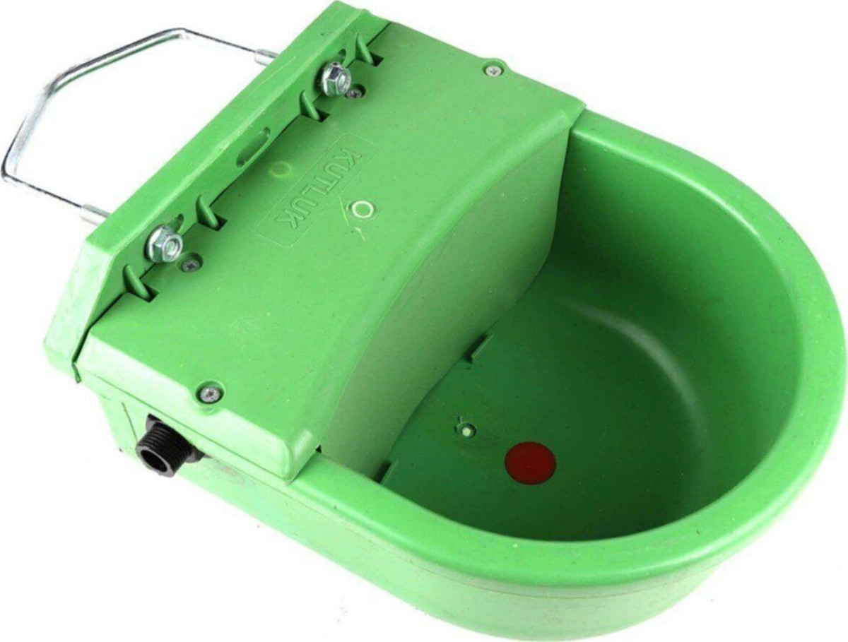 Plastik Şamandıralı Otomatik Hayvan Suluğu , Inek, Büyükbaş ...