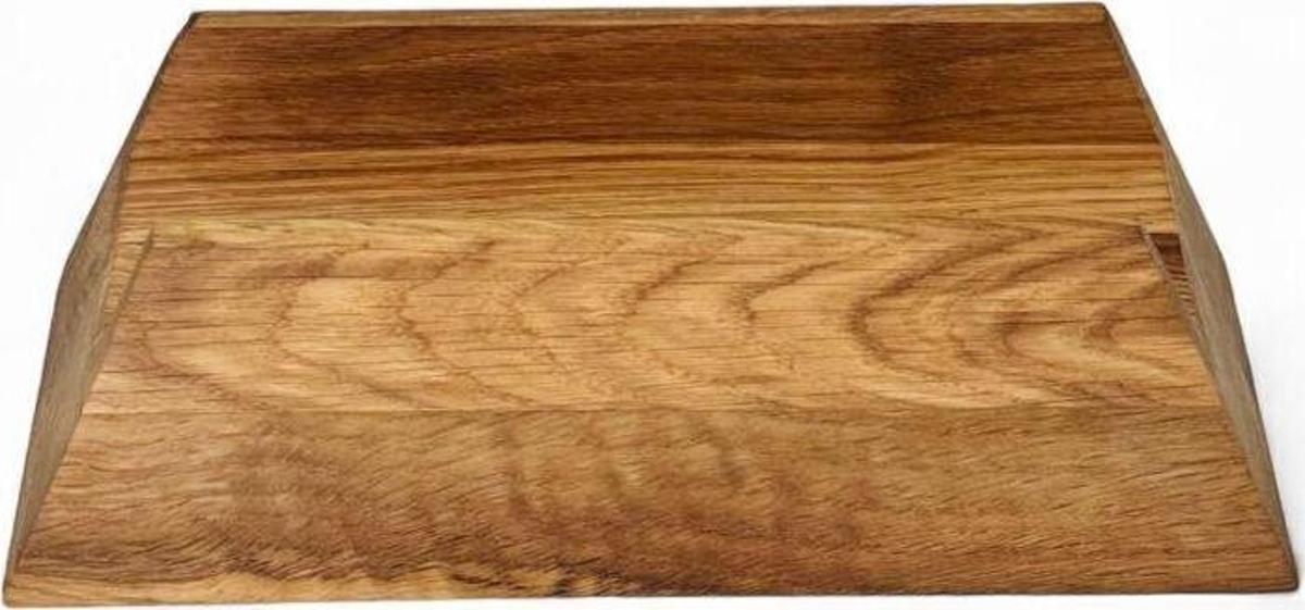 Kaf Ahşap Kesme Tahtası (End-Grain) Standı - idefix