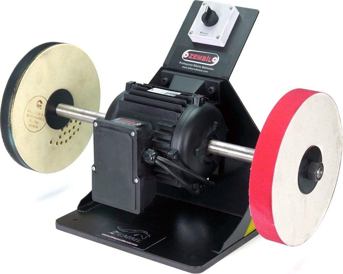 Zembil Atölye Bileme Makinesi - idefix