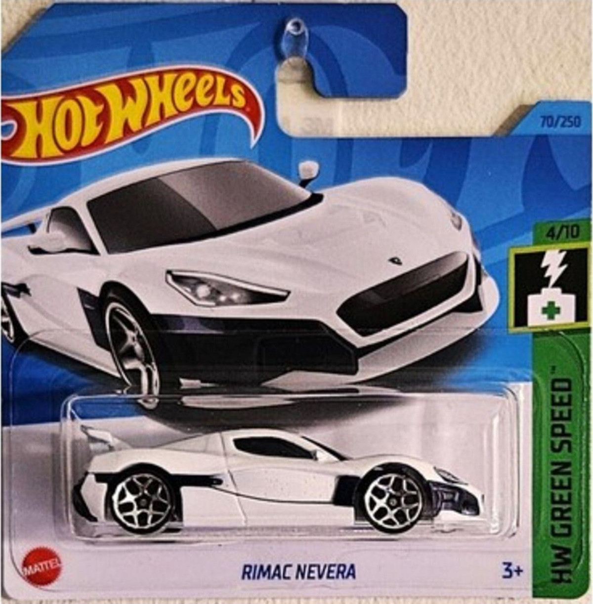 Hot Wheels Regular Rımac Nevera - idefix