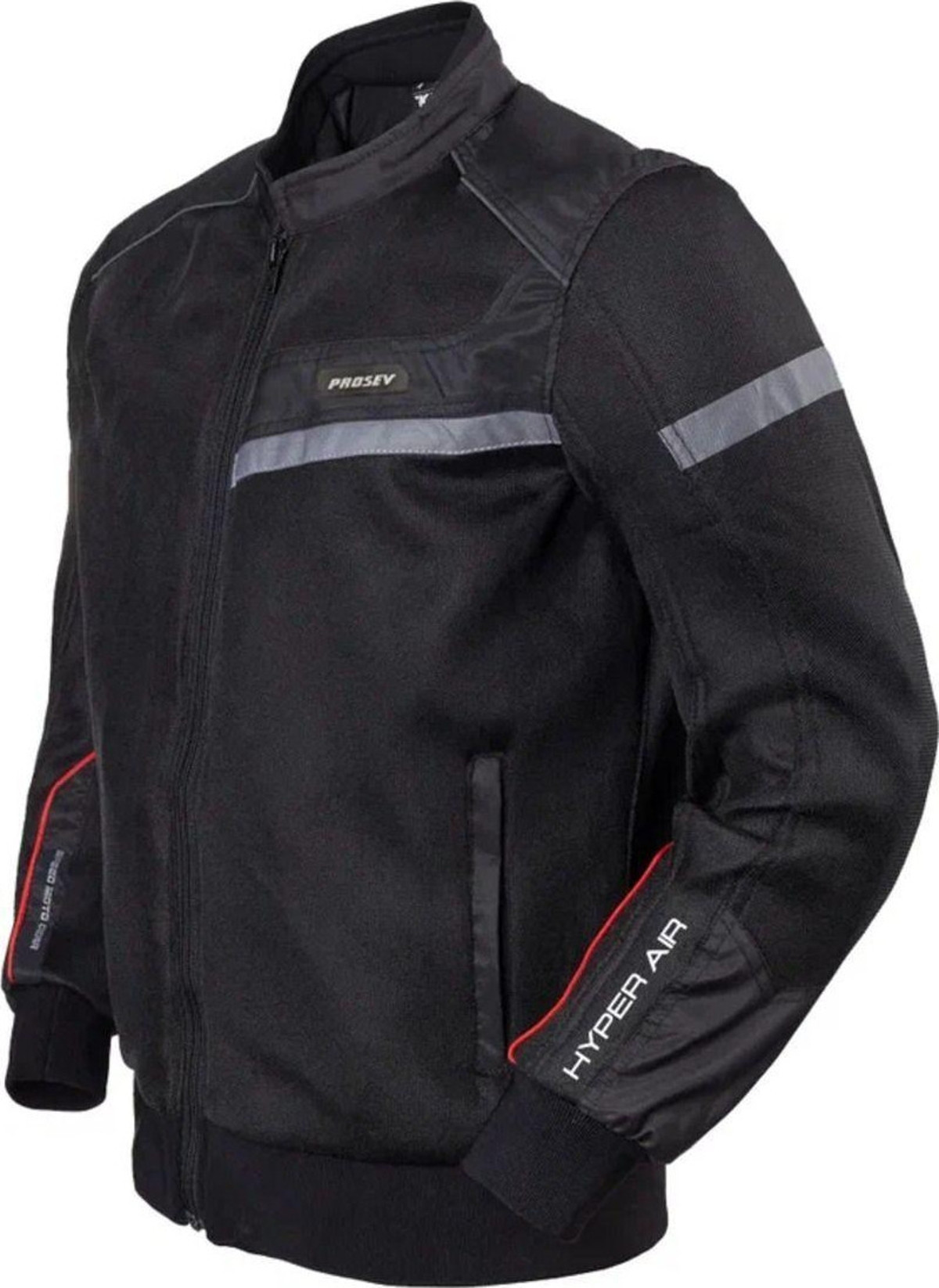 Motoanl Motosiklet Yazlık Ventech File Mont Korumalı Maxdura 600-D ...