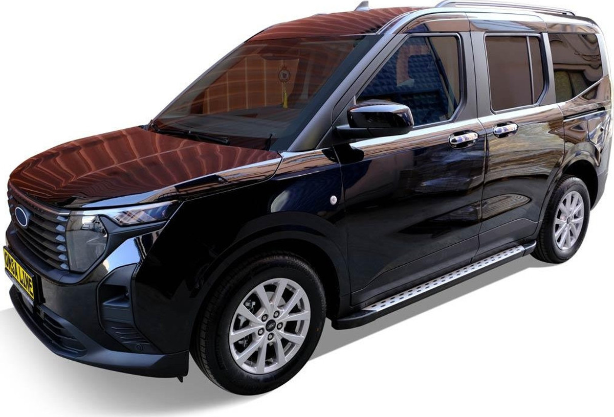 OMSA Ford Tourneo Courier Dot Line Yan Basamak 2024 ve Sonrası - idefix