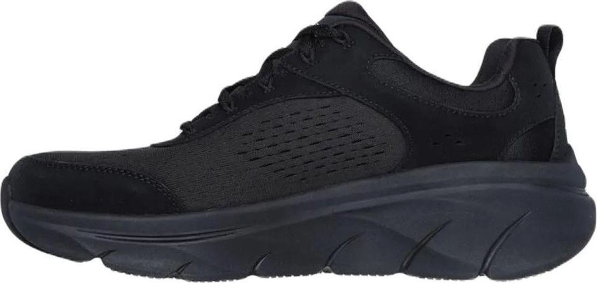 Skechers 232715 BBK D'Lux Walker 2.0-Durven Erkek Spor Ayakkabı - idefix