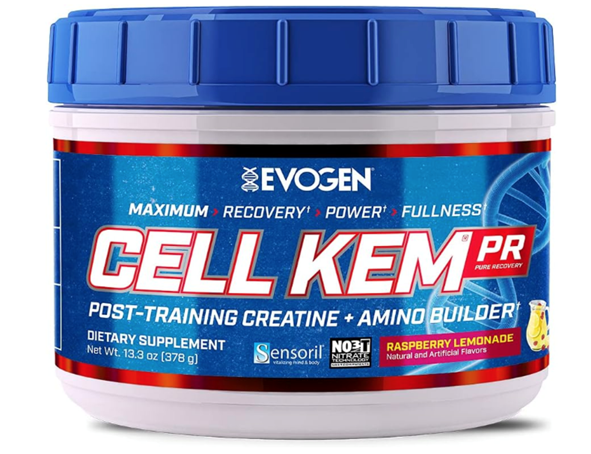 Swanson Evogen Cellkem Pr Post Workout Powder, Essential Amino Acids ...