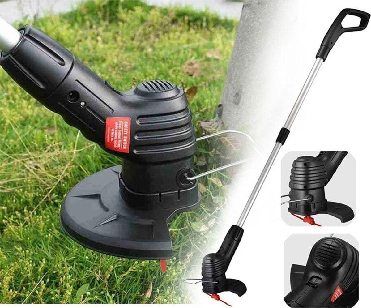 Mobgift Bionic Trimmer Çim Biçme Makinesi - idefix