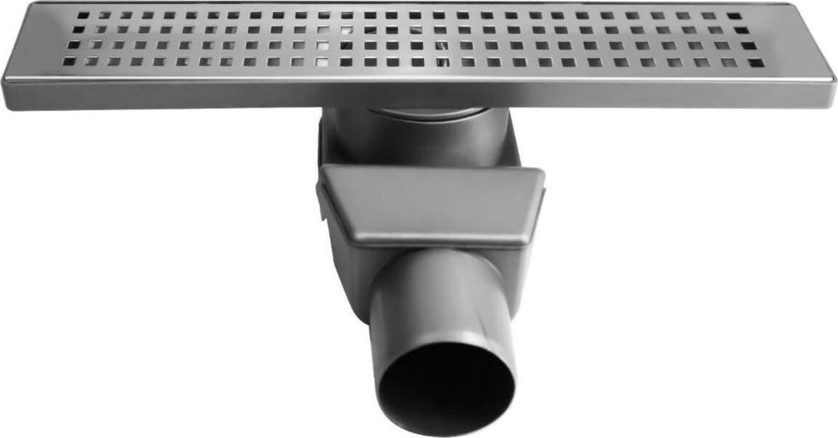 İnovas Paslanmaz Duş Izgarası 50 Cm - idefix