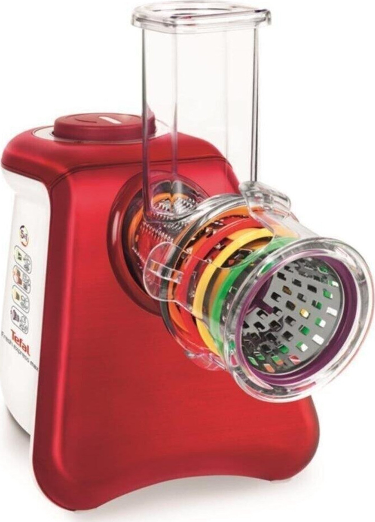 Tefal Fresh Express Max Doğrayıcı