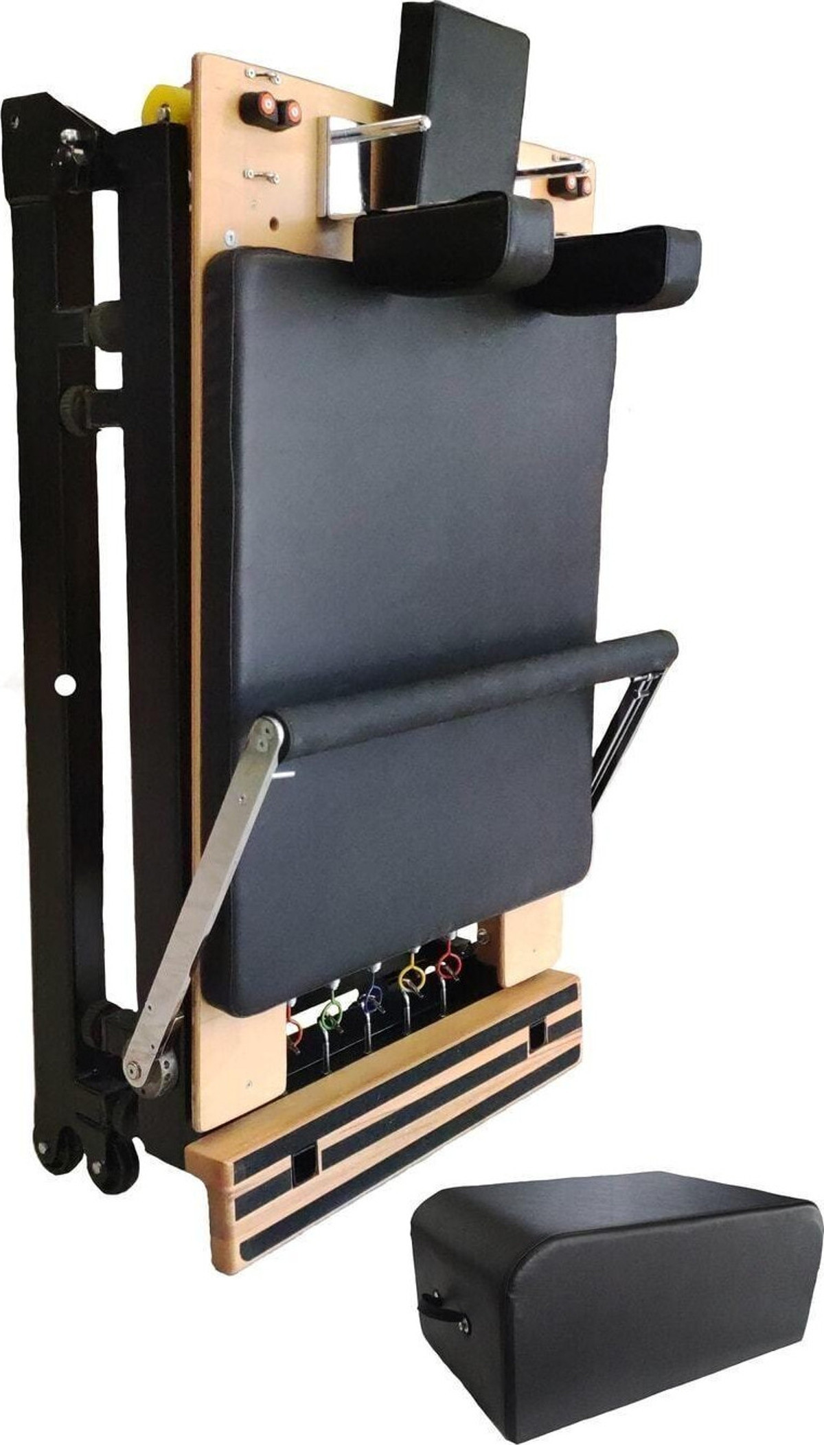 Port Pilates Pilates Spor Aleti - Katlanır Reformer - idefix