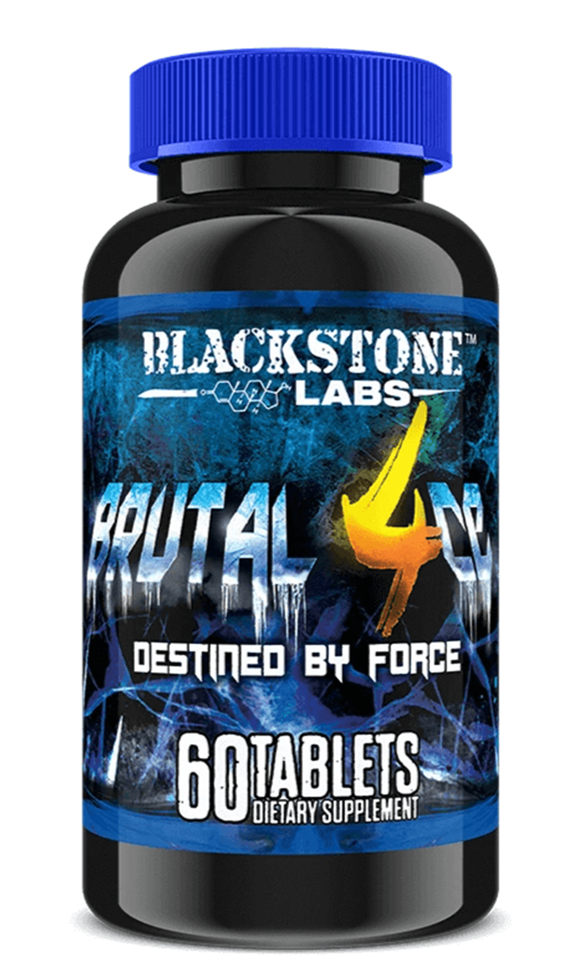 Blackstone Labs Brutal 4ce 60 Tablet - idefix