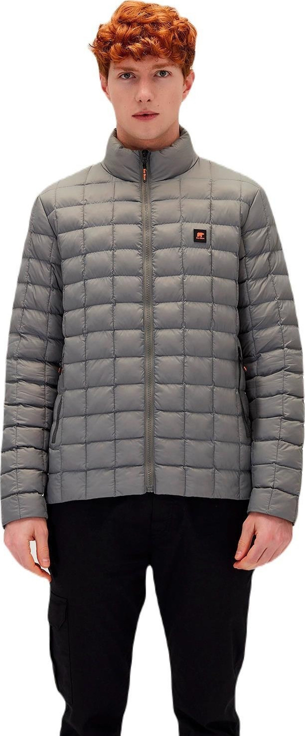 Bad Bear 21.02.15.009-C78 Miner Puffer Erkek Mont - idefix