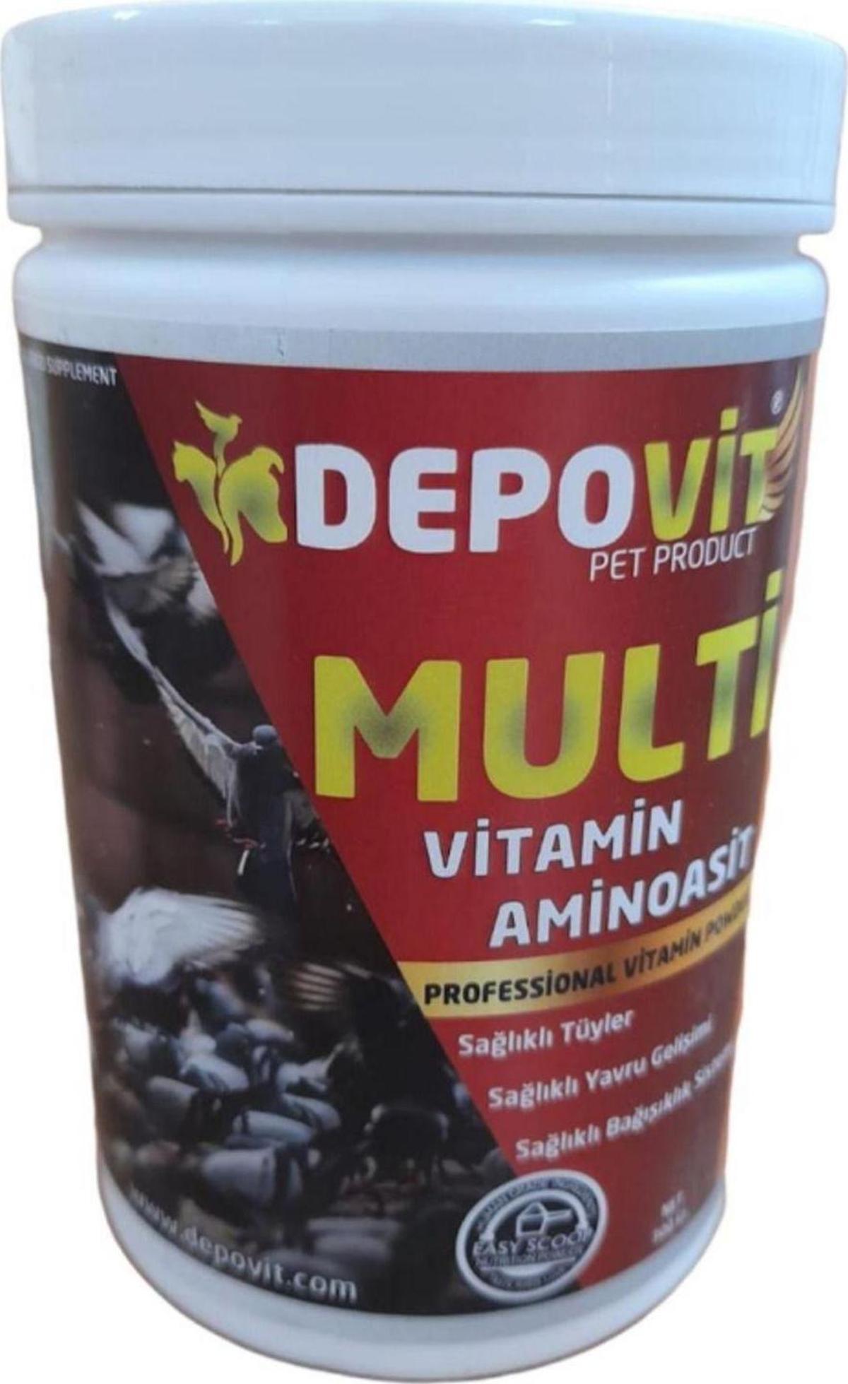 DEPOVİT Depovit Multi Vitamin Amino Asit 300 Gr - idefix