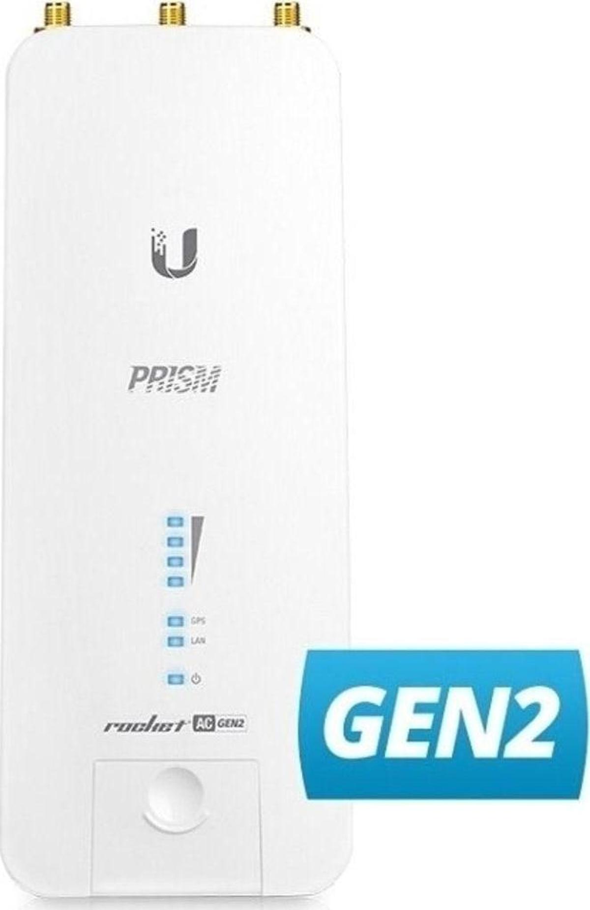Ubiquiti 5Ghz Rocket Ac Prısm Gen2 (Rp-5Ac-Gen2) Access Point & Router ...