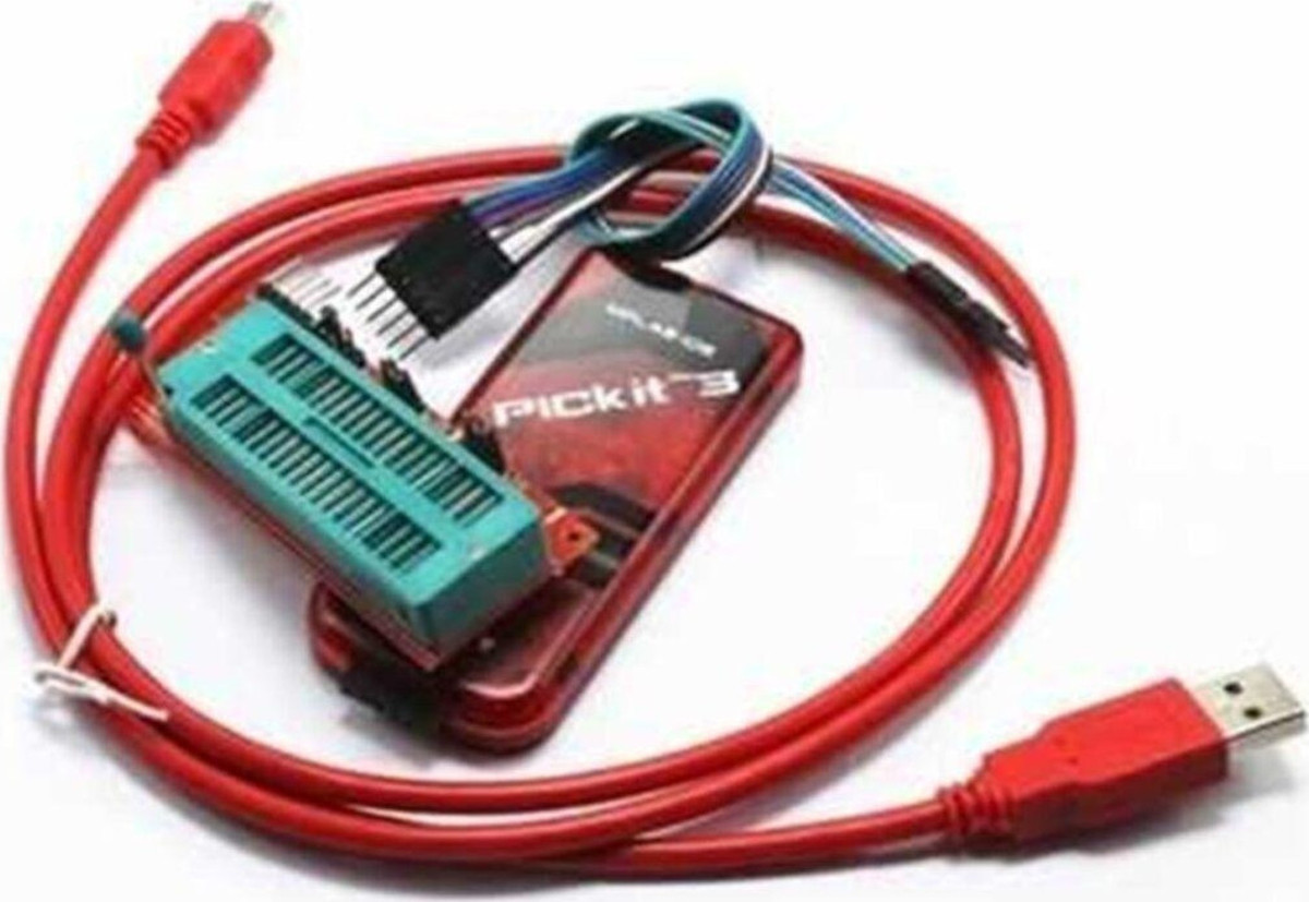 Pickit3 Pic Programlama Kartı - idefix