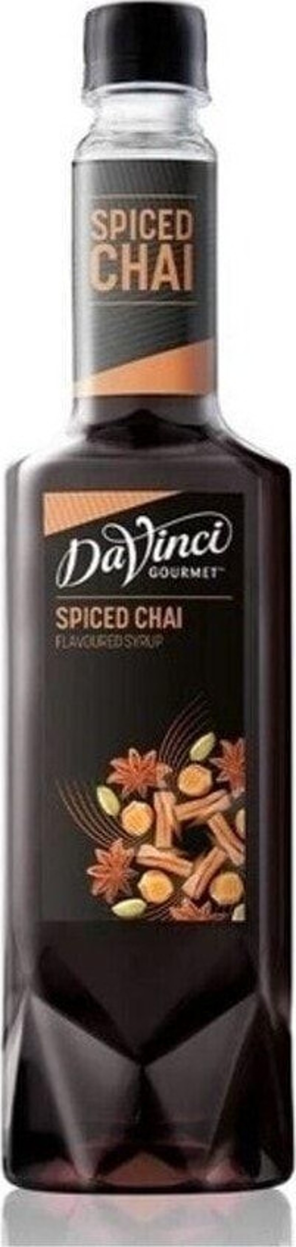 DaVinci Gourmet Baharatlı Chai Aromalı Şurup (Spıced Chaı) 750Ml - idefix