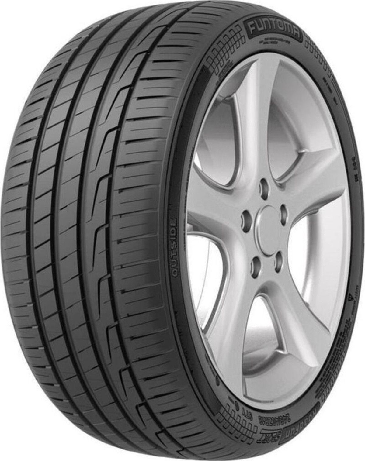 Milestone 195/45 R14 Tl 77V77V Carmile Sport Yaz Lastiği (Üretim Yılı ...