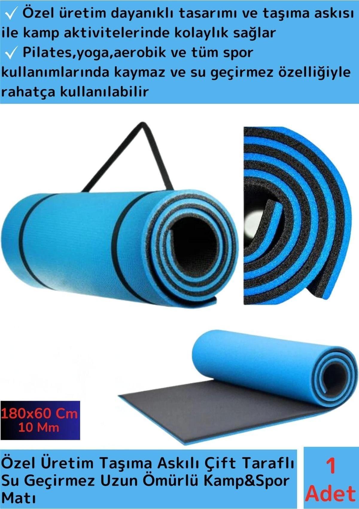 Özel Seri Su Geçirmez Taşıma Askılı Çift Taraflı Kamp Zemin Çadır Uyku ...