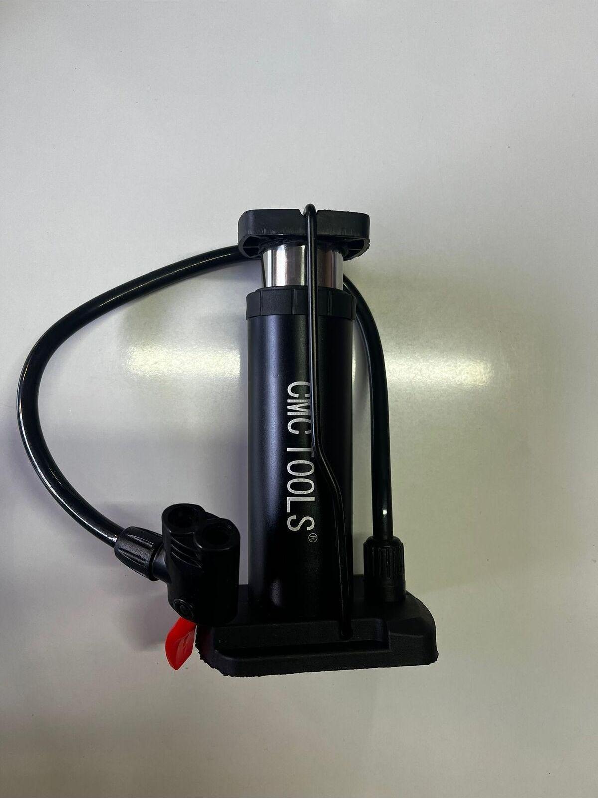 Cmc Tools Cmc Premium Lastik Şişirme Pompası, Otomobil, Bisiklet, Şişme ...