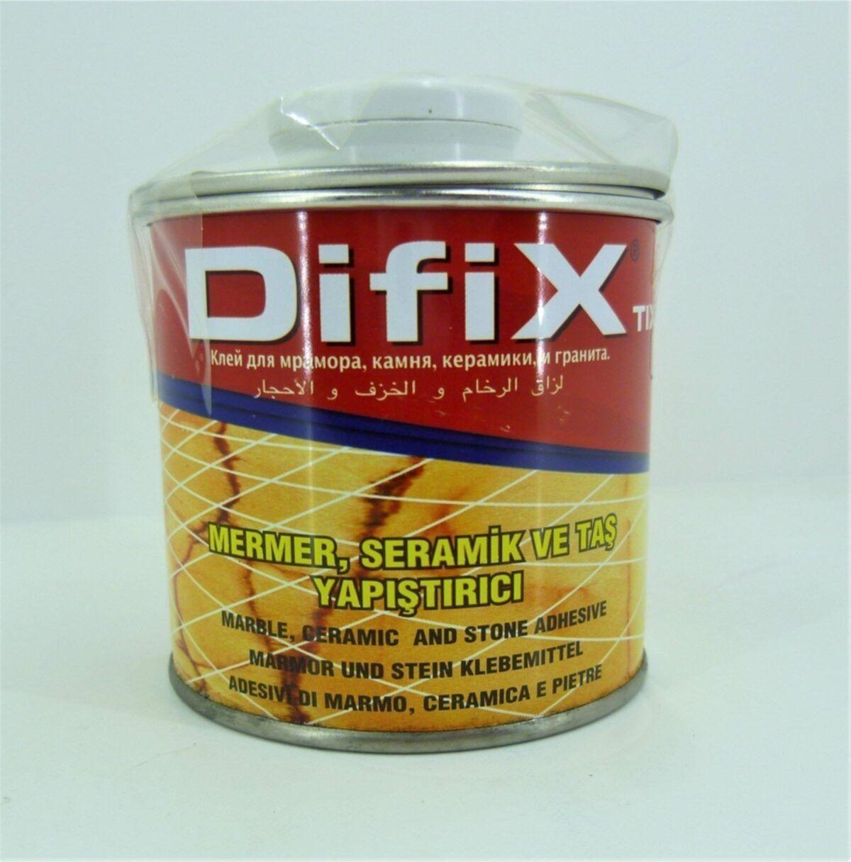 Difix Mermer, Seramik, Taş Yapıştırıcı, Mermer Yapıştırıcı - idefix