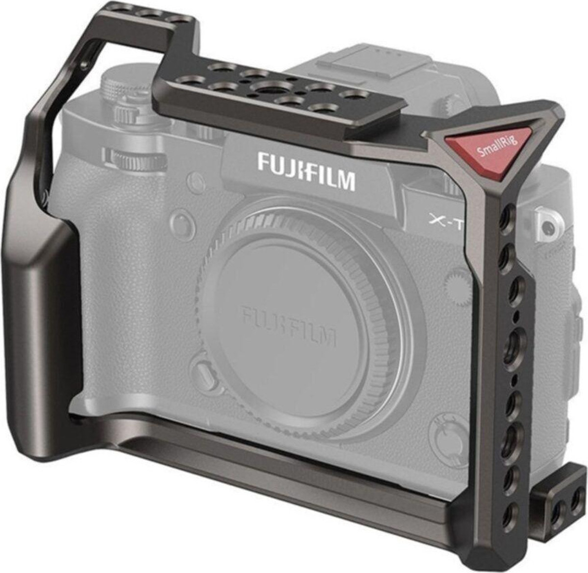 Smallrig Fujifilm X-T3 Kamera Için Kafesi Ccf2800 - idefix