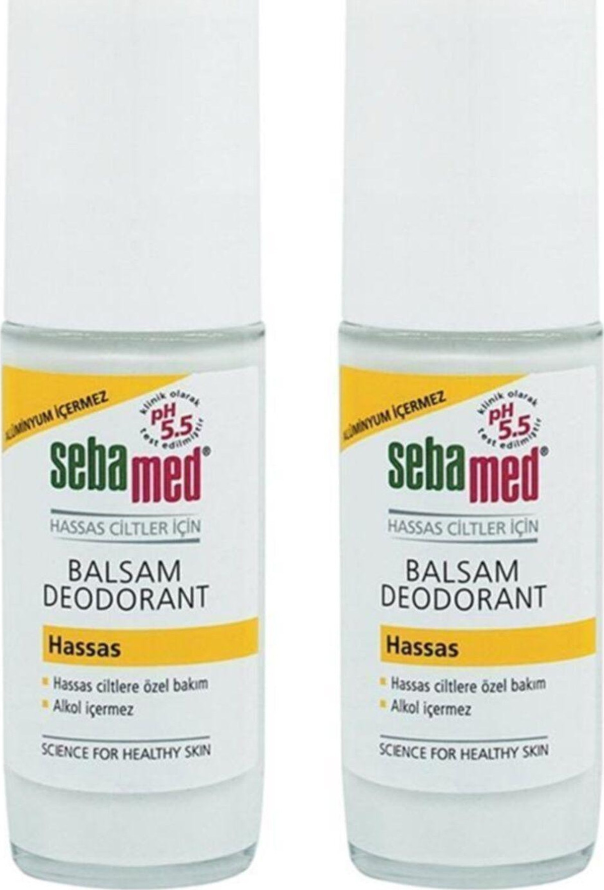 Roll-on Balsam 50 Ml X2