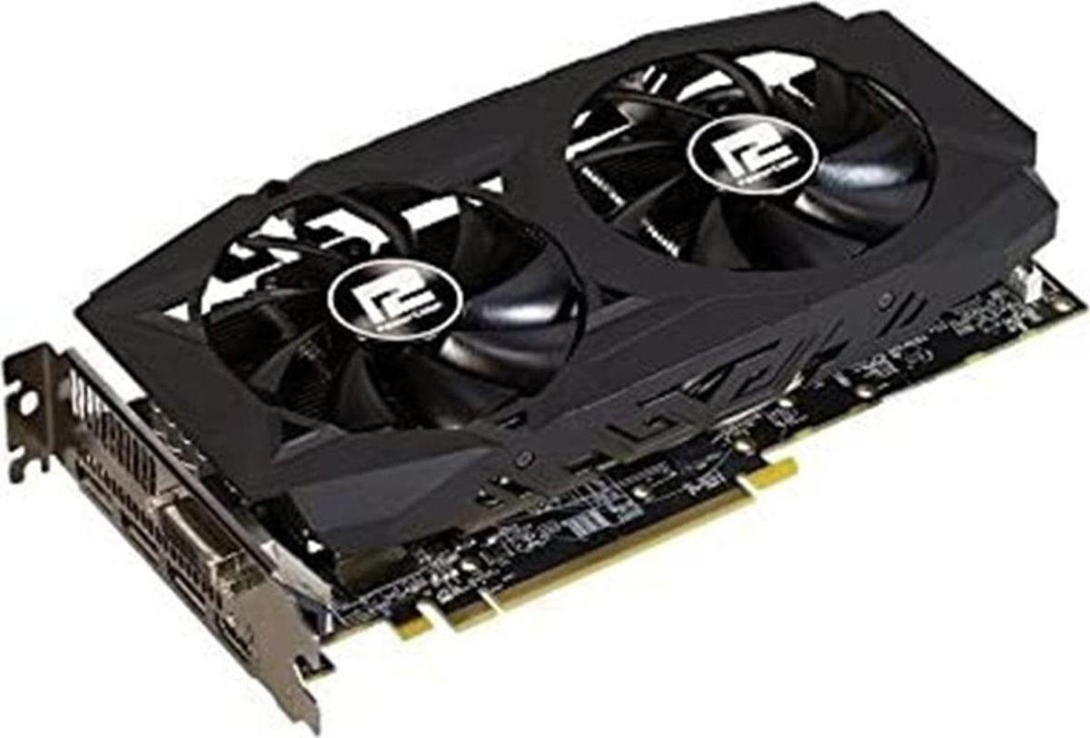 Powercolor Red Dragon Rx580 8Gb 256Bit Gddr5 3Xdp Hdmı Dvı-D Kutusuz ...