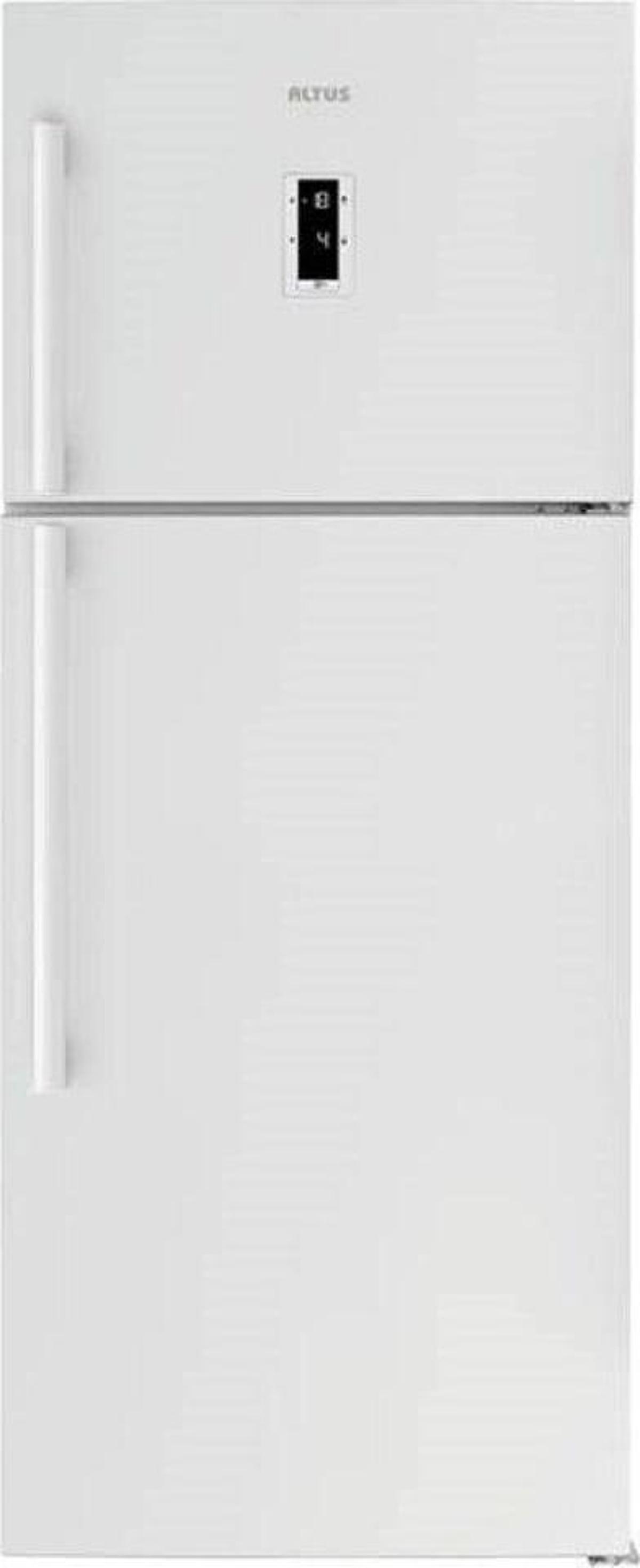 Altus Al 380 Xe 557 Lt No Frost Buzdolabı - idefix