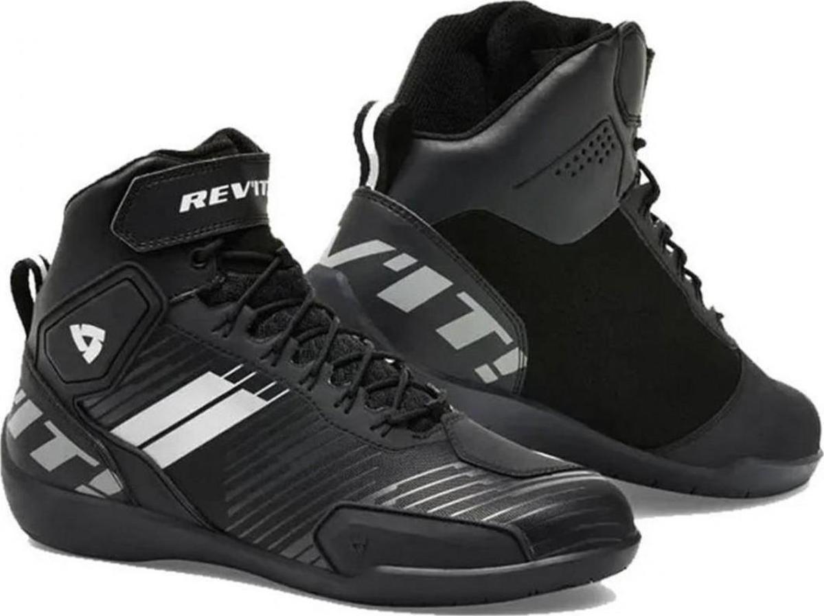 Revıt G-force Bot Siyah-beyaz 41 - idefix