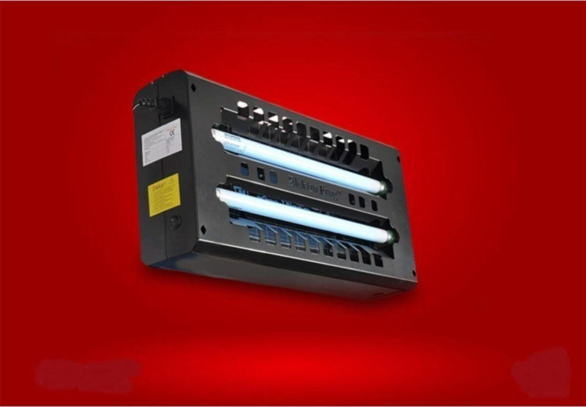 Elektro Frog Uv Yapışkanlı Sinek Tuzakları E.Frog Fc 030-S - idefix