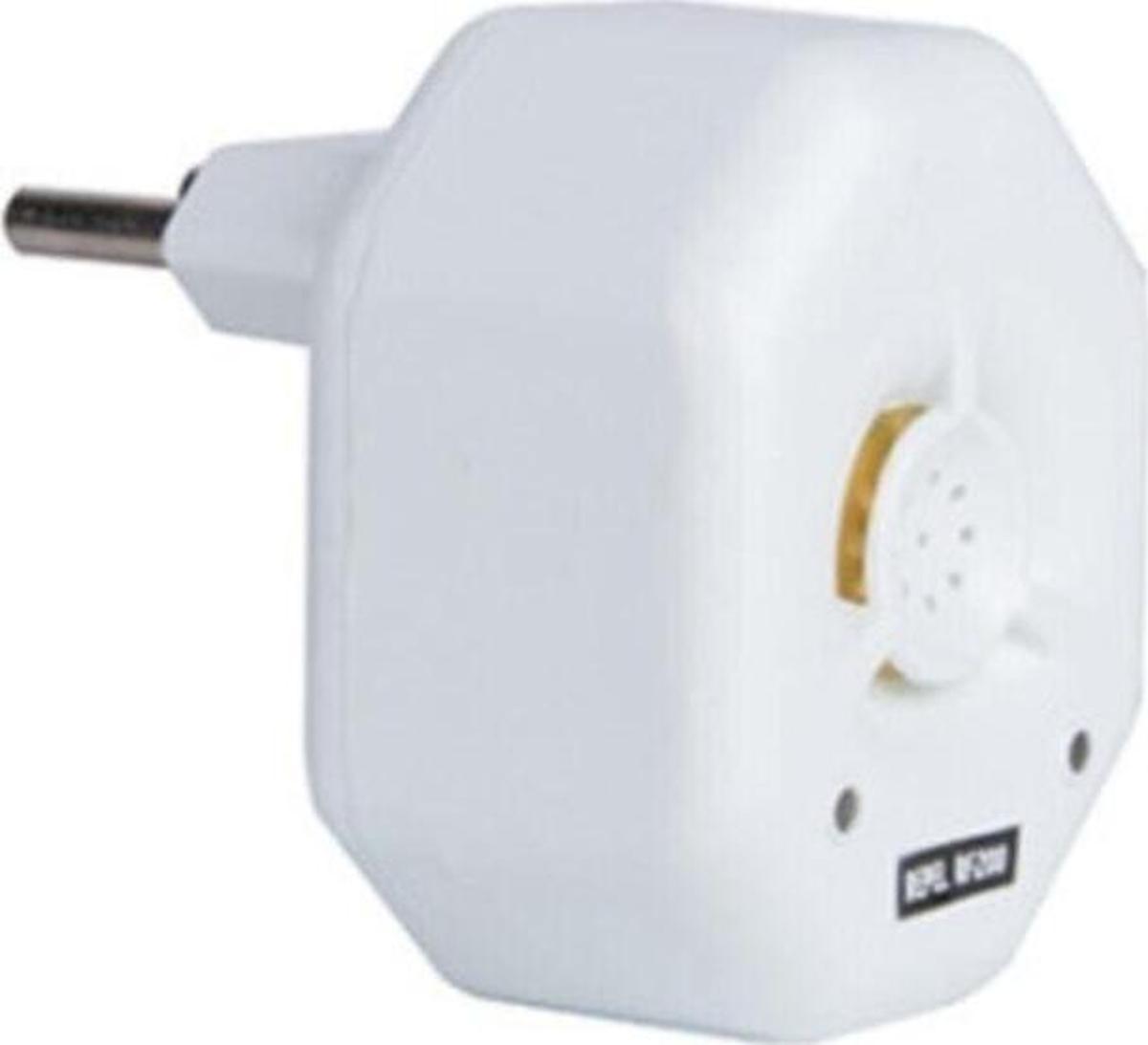 Repel Rf 200 Ultrasonik Fare Kovucu Ve Haşere Cihazı - idefix