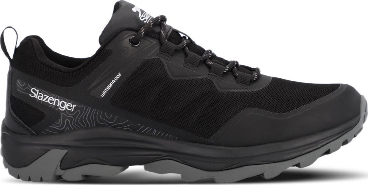 Slazenger WARRIOR Erkek Su Geçirmez Outdoor Siyah - idefix