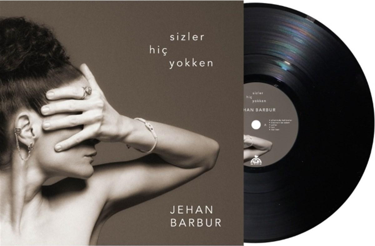 Jehan Barbur - Sizler Hiç Yokken (Plak) - idefix