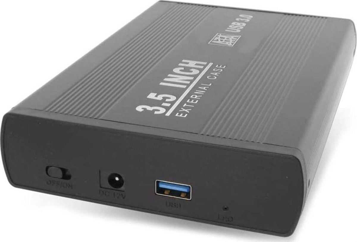 3.5 Sata Harddisk Kutusu - Usb 3.0 Harici Hdd Kutu External Box Case ...