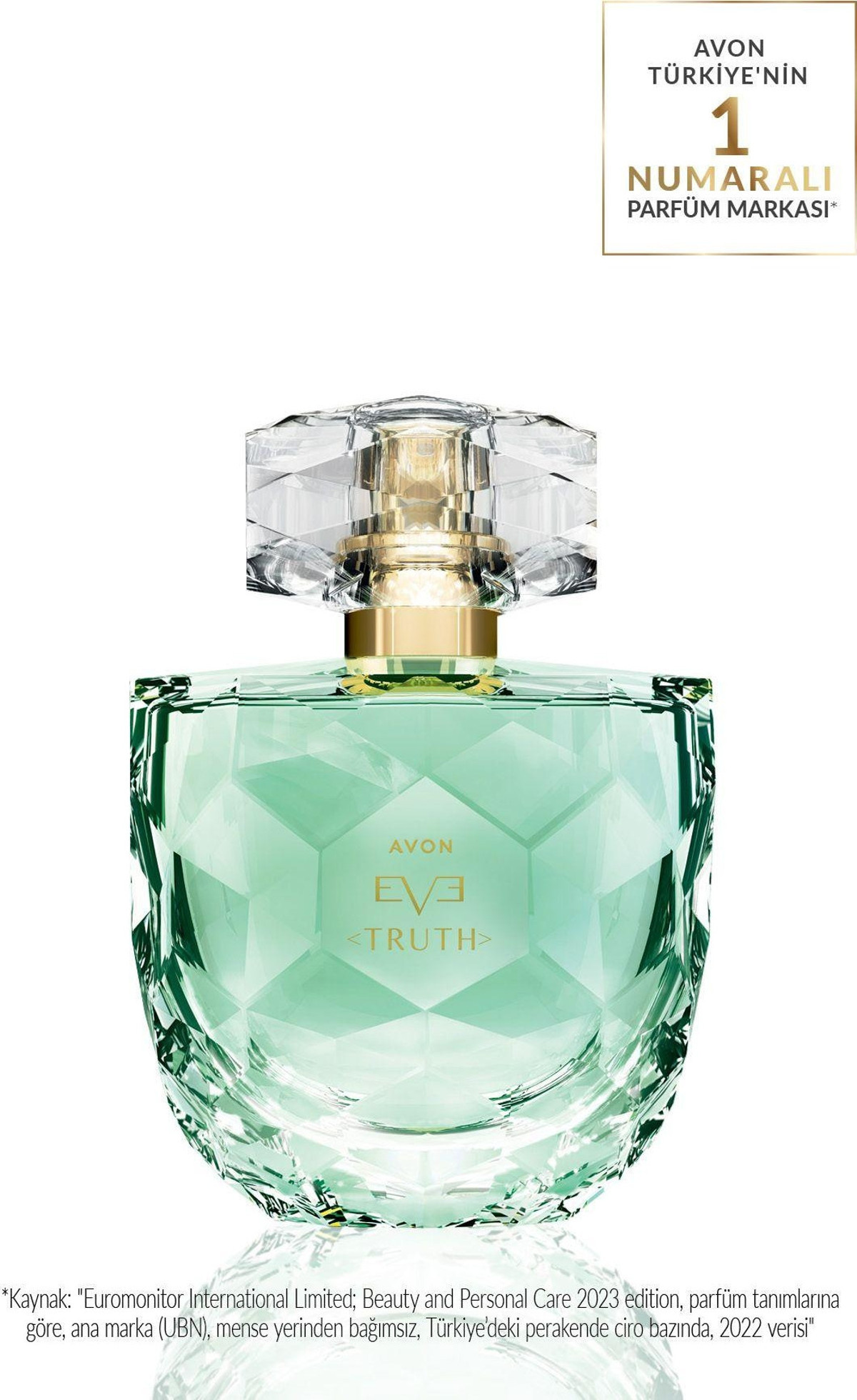 Avon Eve Truth Kadın Parfümü Edp 50 Ml. - idefix