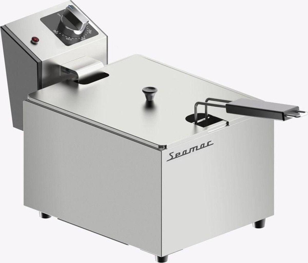 Seamac 3 Litre Elektrikli Fritöz (Ce Belgeli) - idefix