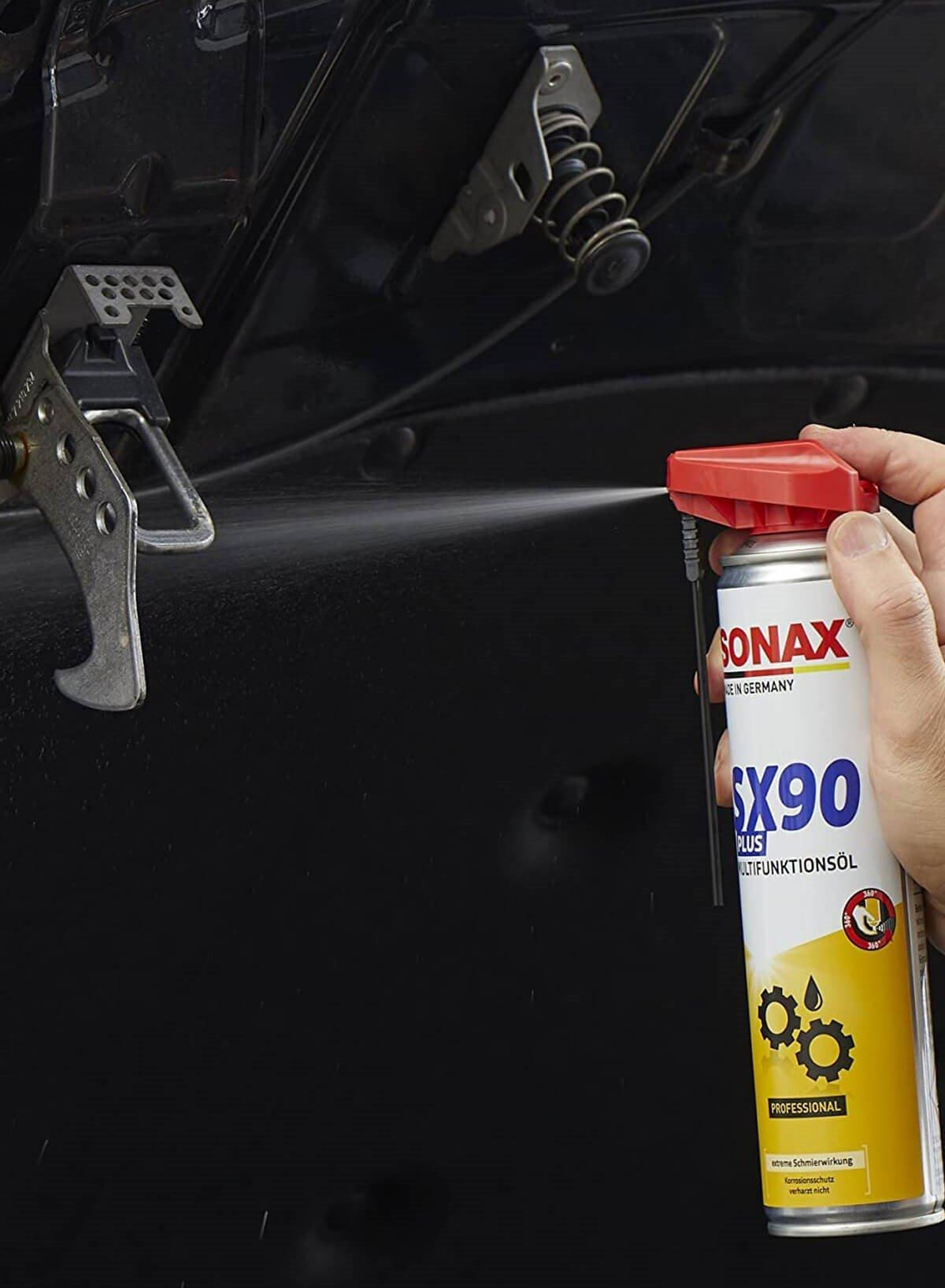 Sonax SX90 Çok Amaçlı Yağlayıcı 100 ml - idefix
