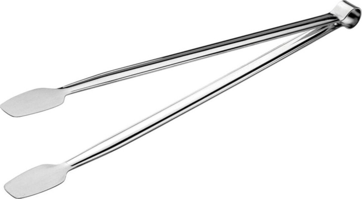 Kurch Maşa Kamp Mangal Izgara Et Maşası Paslanmaz Tutacak - idefix