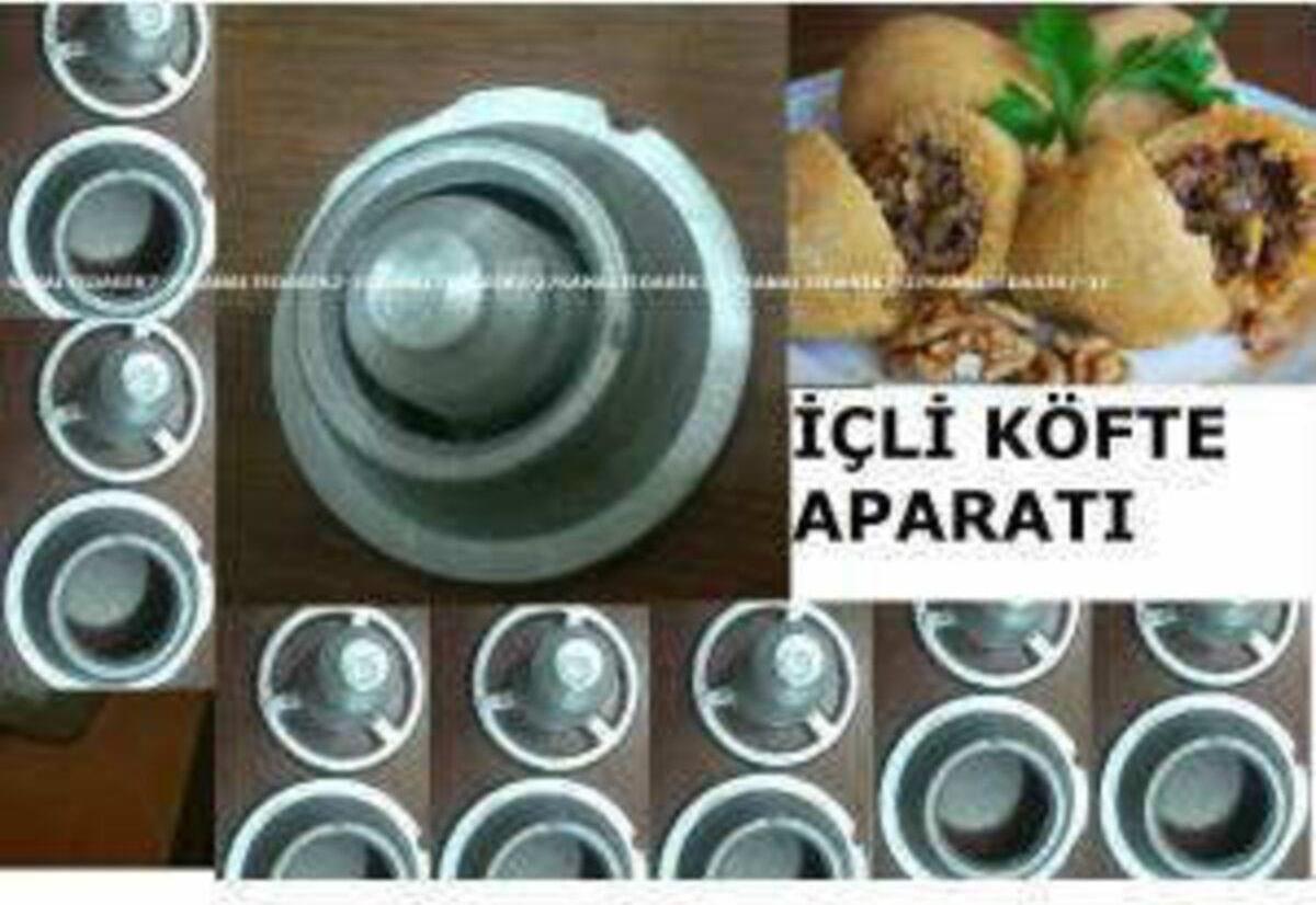 Bba Home Içli Köfte Aparatı Kıyma Makinesi Aparatı Içli Köfte Aparatı ...