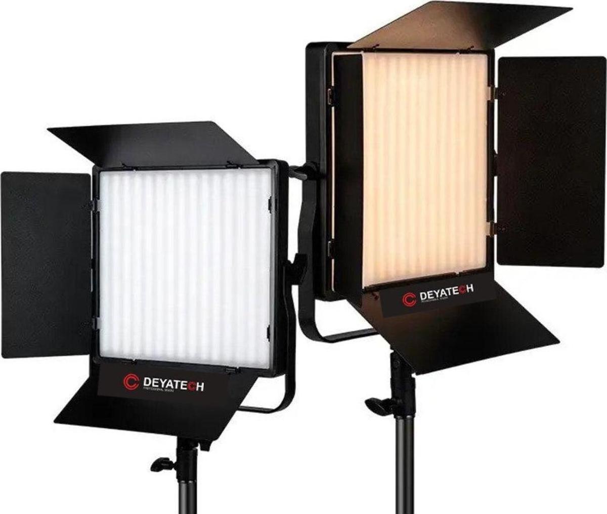 Deyatech Led 660 Pro Video & Fotoğraf Çekimi Stüdyo Çekimi Youtube ...