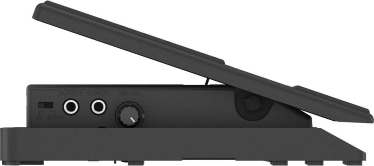 Behringer Fcv100 Ultra-Flexible Dual-Mode Foot Pedal For Volume And ...