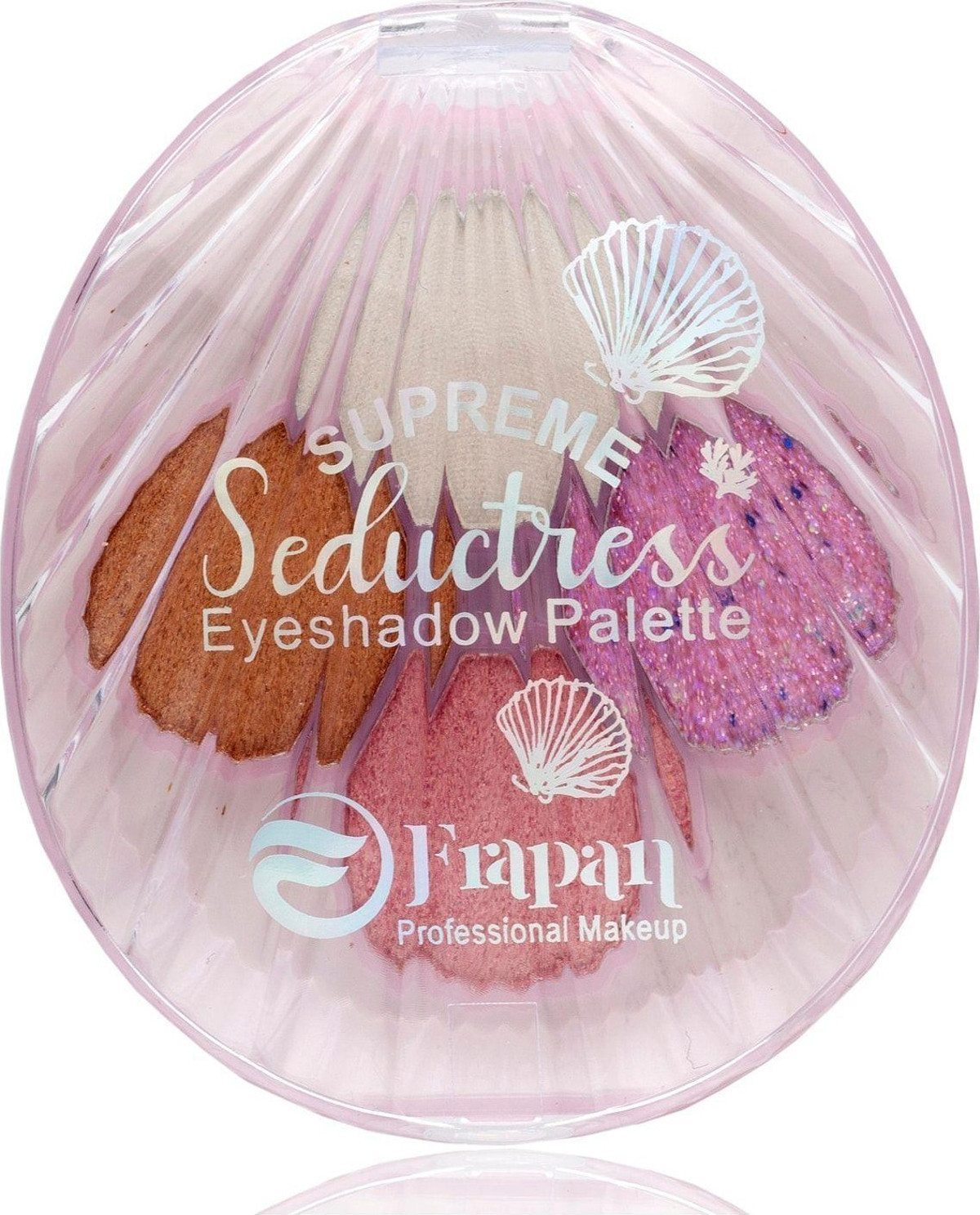 Frapan Seductress 4 Renkli Istridye Göz Farı 02 - idefix