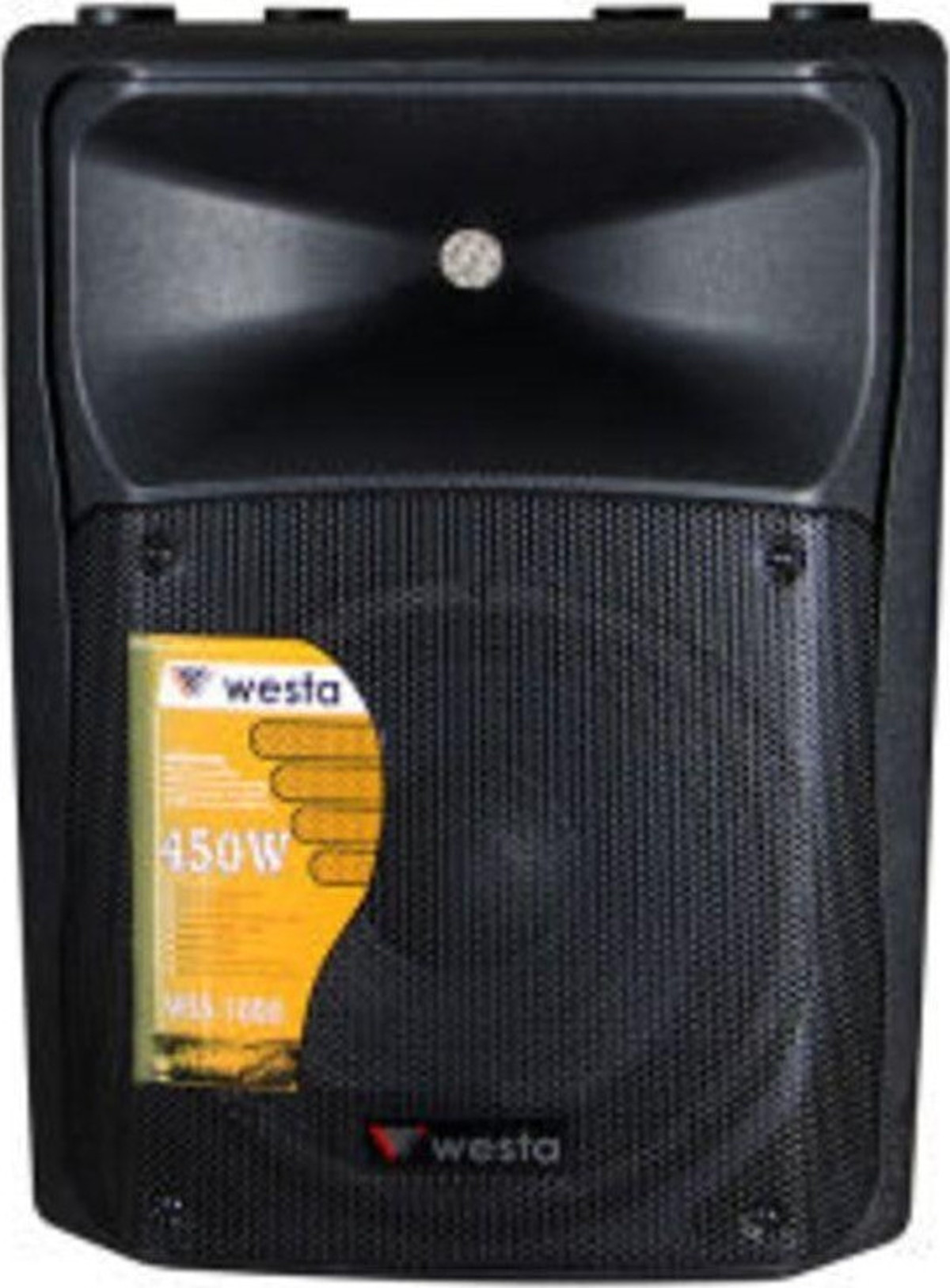 Westa 10" Pasif Kabin Hoparlör Wss-1000 - idefix