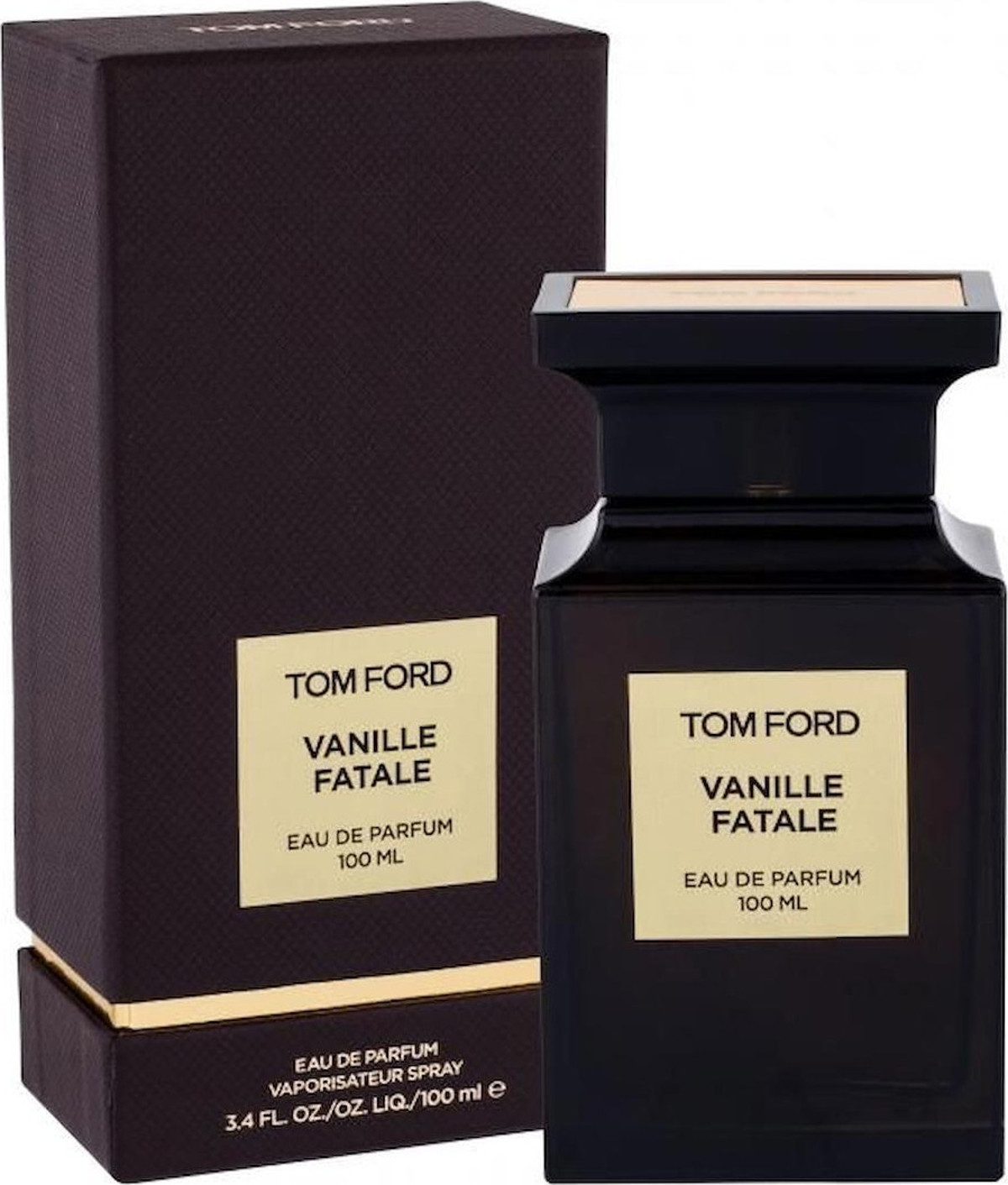 Tom Ford VANILLA FATALE EAU DE PARFUM 100 ML - idefix
