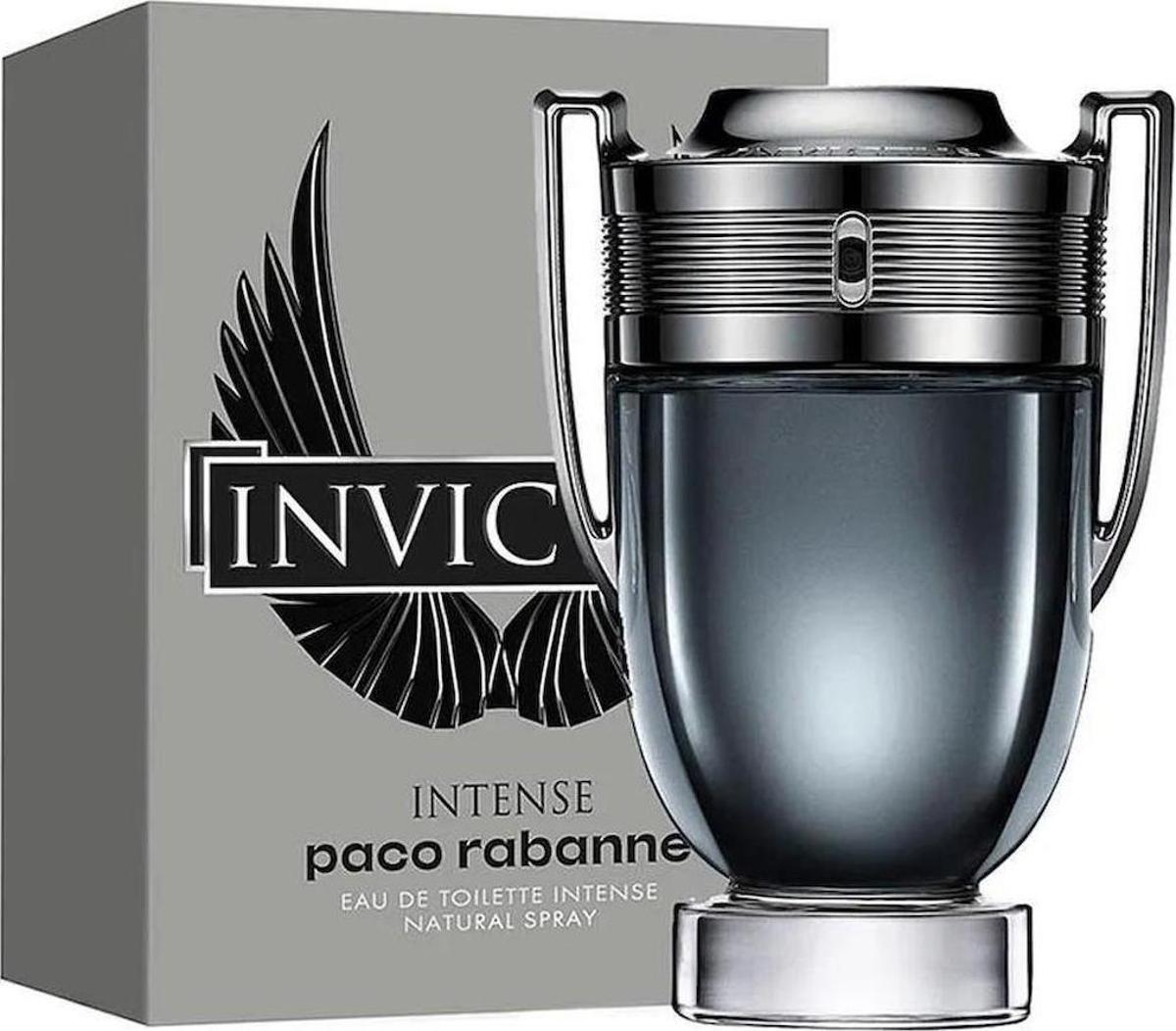 PR INVICTUS INTENSE 100 ML HOMME - idefix