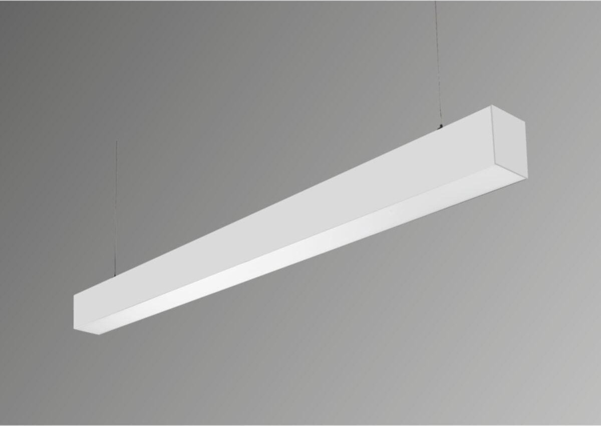 Osram Led Lineer Sarkıt Armatür 6500K 150 Cm (Soğuk Beyaz) - idefix