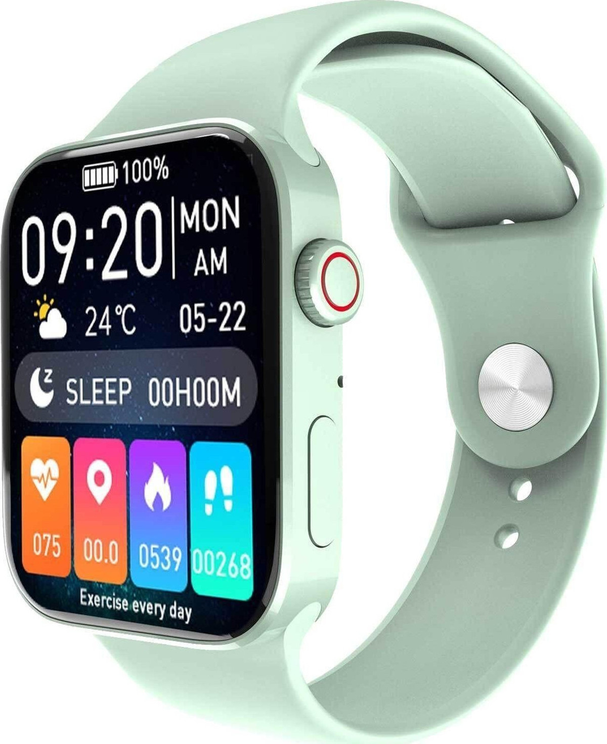 Favors Watch 7 Pro Max Smartwatch Yeni Kasa Çift Tuş Aktif Konuşma ...