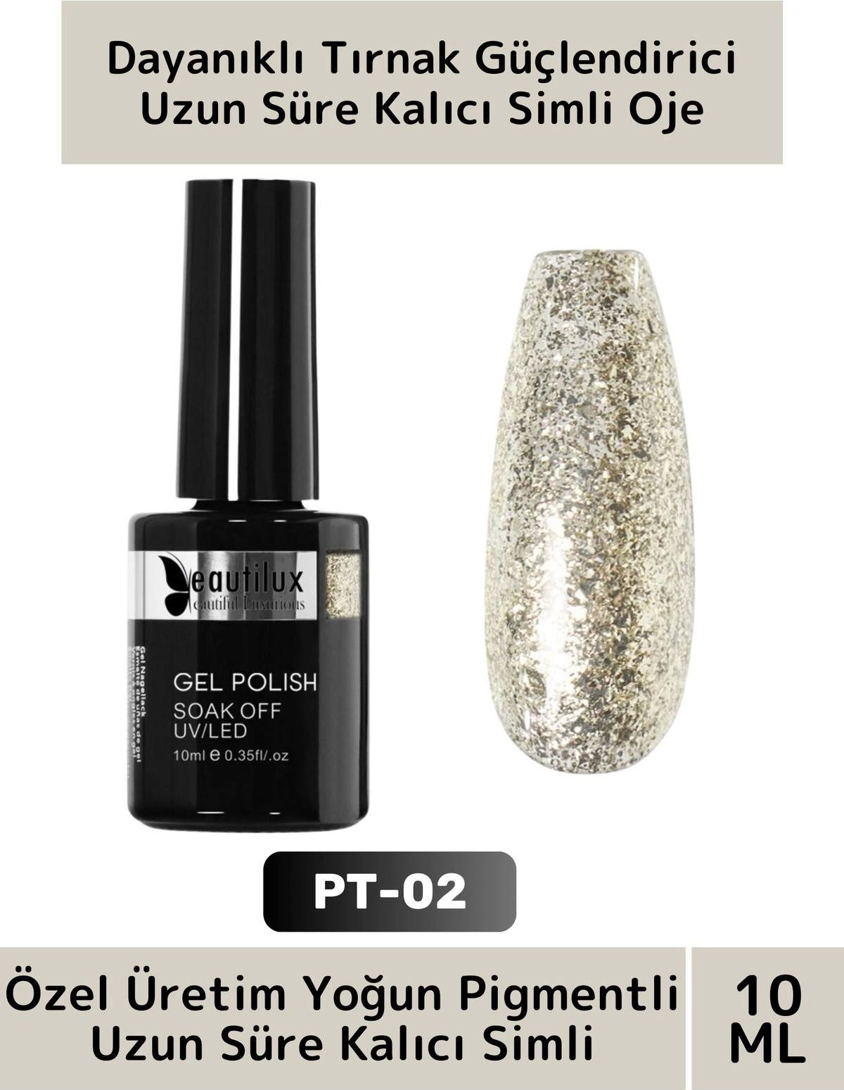 Özel Üretim Yüksek Pigmentli Hızlı Kuruyan Tırnak Güçlendirici 3 ...