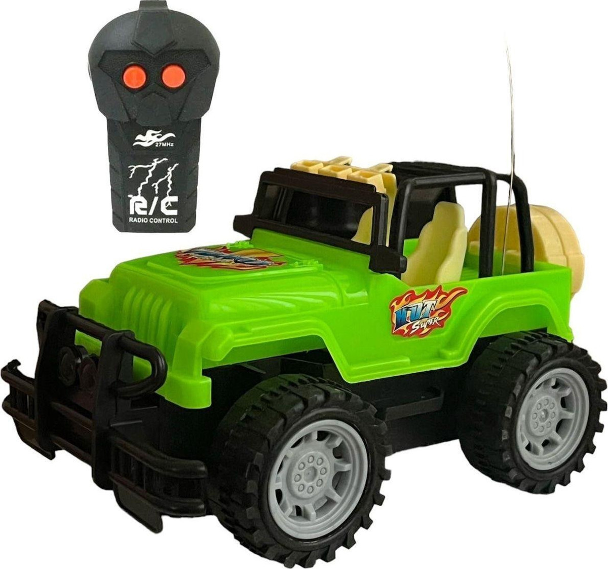 Çocuk Safari Arazi Aracı Uzaktan Kumandalı Yarım Fonksiyon ( Ileri Geri ...