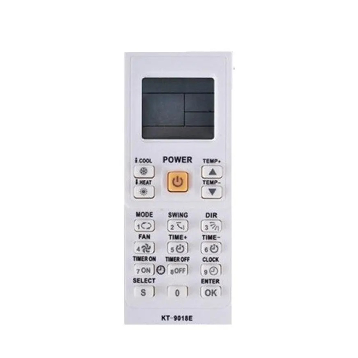 Universal Akıllı Klima Kumandası KT-9018E