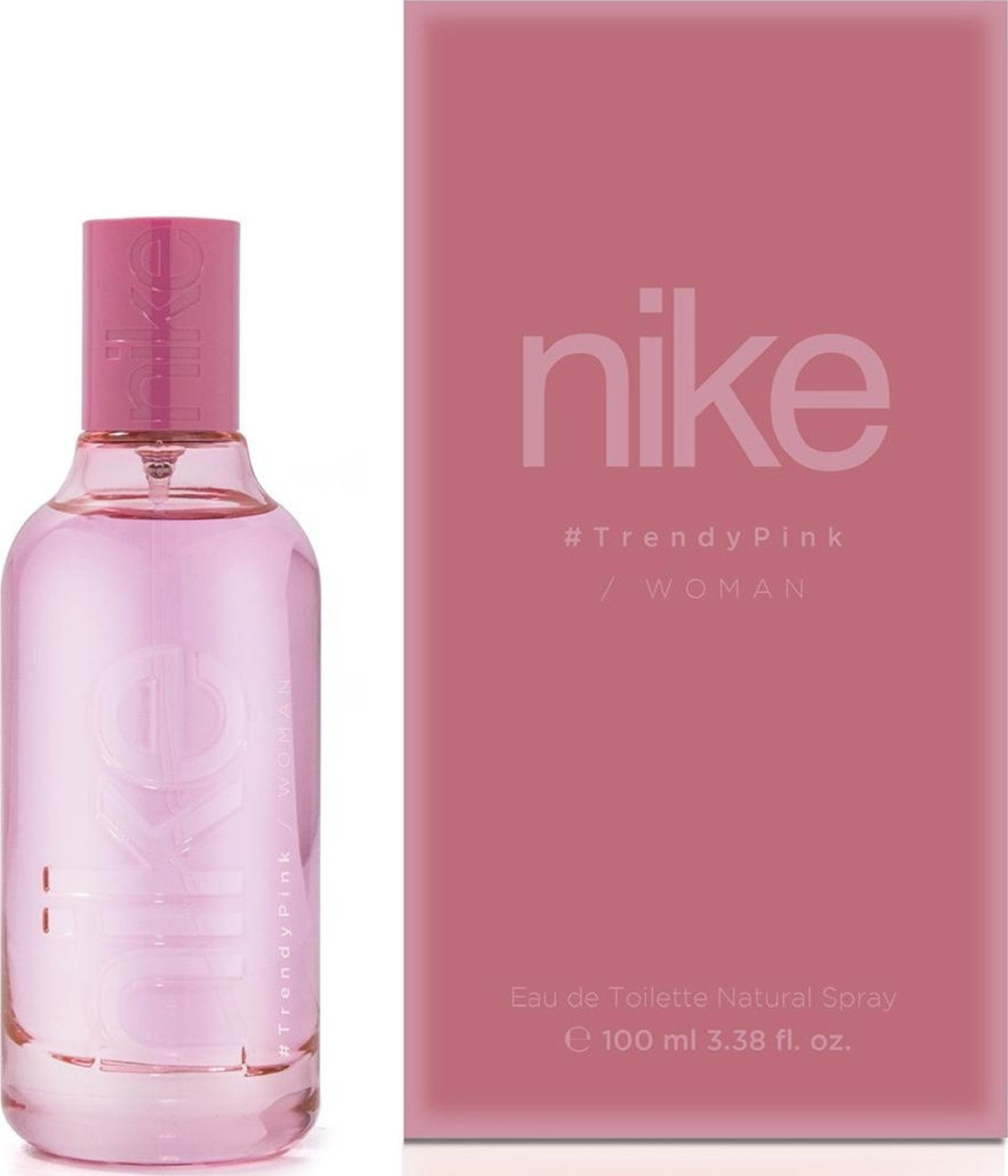 Nike Trendy Pink EDT 100 ml Kadın Parfüm - idefix
