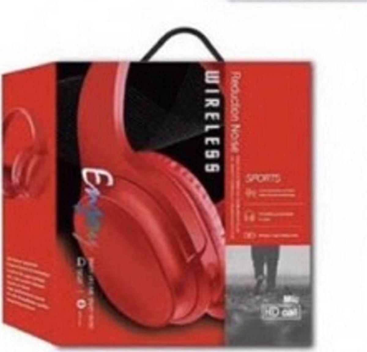 AteşTech Xb380Bt Bluetooth Kulaklık - idefix